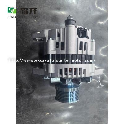 China 12V 110A New Alternator  898075025 4HK1 Isuzu Engine Parts 8-98075025-0 for sale