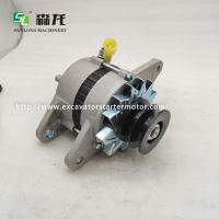 China 24V 50A New Truck Alternator  1-81200-416-4 1-81200416-4  10PE1 for sale