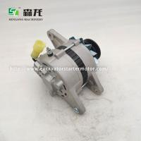 China 24V 50A New Truck Alternator  1-81200-416-4 1-81200416-4  10PE1 for sale