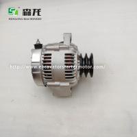 China 24V 30A New Isuzu  Alternator 27060-58290 2706058220, 2706058290,27060-58220,1-3350-25W,1012110600, 1012110601, 1012110860, 1012110861, 1012110862 for sale