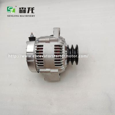 China 24V 30A New Isuzu  Alternator 27060-58290 2706058220, 2706058290,27060-58220,1-3350-25W,1012110600, 1012110601, 1012110860, 1012110861, 1012110862 for sale