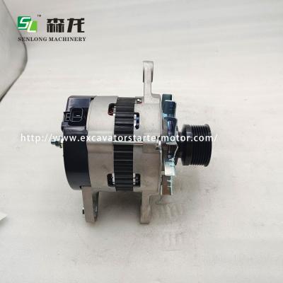 China 24V 50A New Isuzu 6.5T FRR 4HK1 6HK1 6HE1  Alternator 8974817031  8-97481-703-1,
 0-35000-5440,8-98092116-0,8-97481-703-1,8974817031,0350005440,8980921160,8974817031 for sale