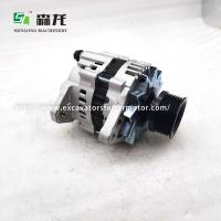 China 50A Isuzu  4HF1 4HK1 4JJ1 Alternator 8980298872 8980750260 LR250707 LR250707C   LR250707 LR250708 8980298872 for sale