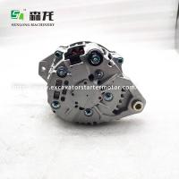 China 50A Isuzu  4HF1 4HK1 4JJ1 Alternator 8980298872 8980750260 LR250707 LR250707C   LR250707 LR250708 8980298872 for sale