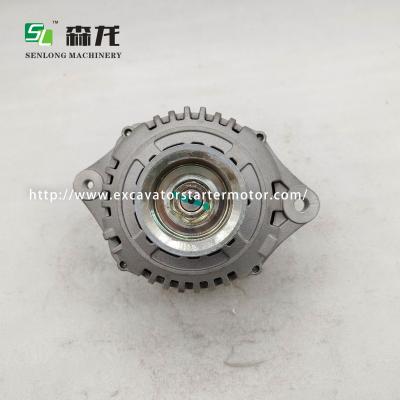 China 12V 110A alternator, suitable for Isuzu models 8-9736-9714-0, 8-9807-6260-0, 8980762601, 8980762602, LR111-0729, LR1110-735B,  LR1110-735C. for HITACHI 4JJ for sale
