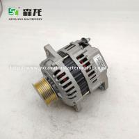China 12V 110A alternator, suitable for Isuzu models 8-9736-9714-0, 8-9807-6260-0, 8980762601, 8980762602, LR111-0729, LR1110-735B,  LR1110-735C. for HITACHI 4JJ for sale