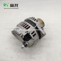 China 12V 110A alternator, suitable for Isuzu models 8-9736-9714-0, 8-9807-6260-0, 8980762601, 8980762602, LR111-0729, LR1110-735B,  LR1110-735C. for HITACHI 4JJ for sale