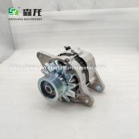 China 24V 50A alternator, suitable for ISUZU 6AWG1 TRACTOR 2011 LKG-EXD52AD 8982001650 A004TU8791A for sale