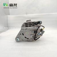 China 24V 50A alternator, suitable for ISUZU 6AWG1 TRACTOR 2011 LKG-EXD52AD 8982001650 A004TU8791A for sale