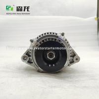 China 12852N 12V 120A alternator, suitable for Komatsu  6008611951,0210800500, 1022110830, DAN2035 ,CAS CAL40441, CAL40441AS, CAL40441ES, CAL40441GS, CAL40441OS, CAL40441RS,31791226 for sale