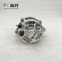 China 12852N 12V 120A alternator, suitable for Komatsu  6008611951,0210800500, 1022110830, DAN2035 ,CAS CAL40441, CAL40441AS, CAL40441ES, CAL40441GS, CAL40441OS, CAL40441RS,31791226 for sale