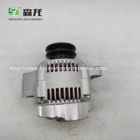 China 12852N 12V 120A alternator, suitable for Komatsu  6008611951,0210800500, 1022110830, DAN2035 ,CAS CAL40441, CAL40441AS, CAL40441ES, CAL40441GS, CAL40441OS, CAL40441RS,31791226 for sale