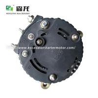 China AAK5891,11.204.989  24V 55A alternator, suitable for Chevrolet GMC D07S3T for sale