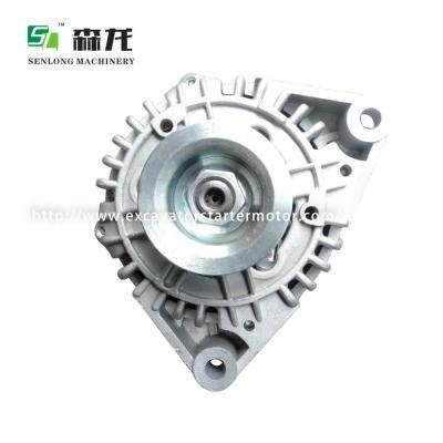 China AAK5891,11.204.989  24V 55A alternator, suitable for Chevrolet GMC D07S3T for sale