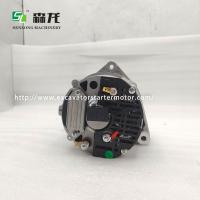China 12V 80A  Iskra  alternator AAK4632  is suitable for Kohler and Lombardini applications 11.204.910,282-30395NOE,282-30395,AAK4632 for sale