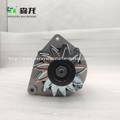 China 12V 80A  Iskra  alternator AAK4632  is suitable for Kohler and Lombardini applications 11.204.910,282-30395NOE,282-30395,AAK4632 for sale