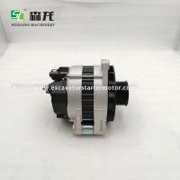 China 24V 80A Alternator 202V26101-7271,202V261016261, 202V261017271,202V261016261, 202V261017271,FOR HOWO T5G MC11 MC13 Engines for sale