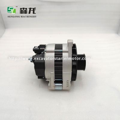 China 24V 80A Alternator 202V26101-7271,202V261016261, 202V261017271,202V261016261, 202V261017271,FOR HOWO T5G MC11 MC13 Engines for sale