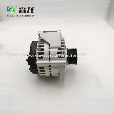 China Alternator Heavy trucks 28V  110A  202V26101-7281, 202V26101-7281S, 202V26101-7282  202V261017281, 202V261017281S, 202V261017282 for sale