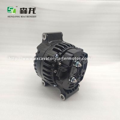 China Alternator Heavy machinery 28V  180A  Prestolite AVI150P1117HP, 8084721,74213660000 for sale