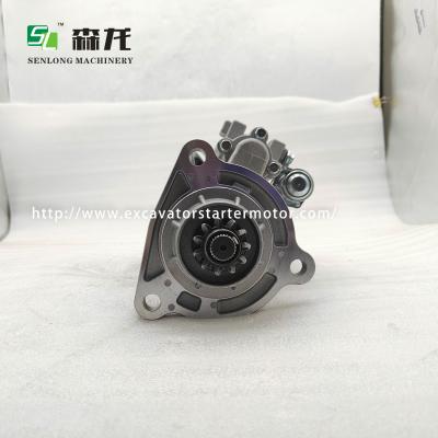 China Cummins QDJ2841,24v 7.8kw Starter Motor 0001330070,0001330013, 811511113,0001330069,0001383037,1986S10003 ,1986S10004 for sale