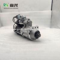 China 12v 7.5kw Cummins QSB 6.7 starter motor 5345977, 21BJ077,38MT M105R3082SE for sale