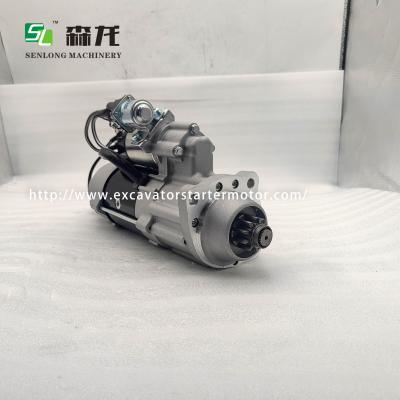 China 12v 7.5kw Cummins QSB 6.7 starter motor 5345977, 21BJ077,38MT M105R3082SE for sale
