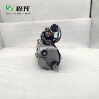 China 12v 7.5kw Cummins QSB 6.7 starter motor 5345977, 21BJ077,38MT M105R3082SE for sale