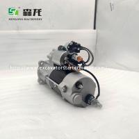 China 12v 7.5kw Cummins QSB 6.7 starter motor 5345977, 21BJ077,38MT M105R3082SE for sale