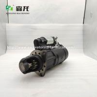 China 24v 11t 9.0kw Cummins K19 K38 Engine starter motor 4371673,M125R3029SEP for sale