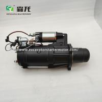 China 24v 11t 9.0kw Cummins K19 K38 Engine starter motor 4371673,M125R3029SEP for sale