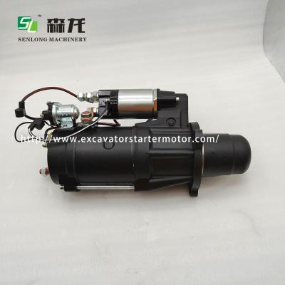 China 24v 11t 9.0kw Cummins K19 K38 Engine starter motor 4371673,M125R3029SEP for sale
