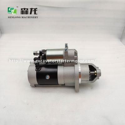 China 24v Cummins ISF3.8 engine starter motor 5311298,5334733,5585088 , S1140203B for sale