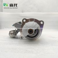 China 24v 10t 3.6kw Cummins engine ISF3.8 starter motor  5367425,S1140202,5367425F for sale