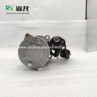China 24v 10t 3.6kw Cummins engine ISF3.8 starter motor  5367425,S1140202,5367425F for sale