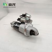 China 24v 10t 3.6kw Cummins engine ISF3.8 starter motor  5367425,S1140202,5367425F for sale