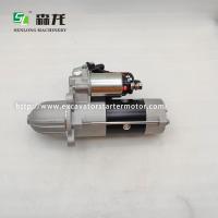 China 24v 10t 3.6kw Cummins engine ISF3.8 starter motor  5367425,S1140202,5367425F for sale
