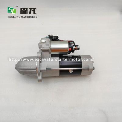 China 24v 10t 3.6kw Cummins engine ISF3.8 starter motor  5367425,S1140202,5367425F for sale