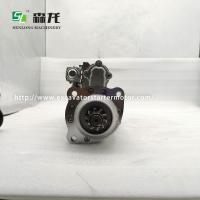 China 24v 10t 7.5kw 5301909, 5398095 starter motor for CUMMINS 6BT QSB5.9 QSB6.7 Engine for sale
