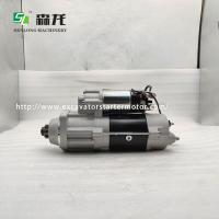 China 24v 10t 7.5kw 5301909, 5398095 starter motor for CUMMINS 6BT QSB5.9 QSB6.7 Engine for sale