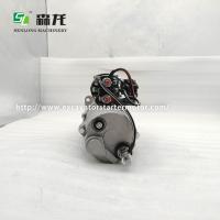 China 24v 10t 7.5kw 5301909, 5398095 starter motor for CUMMINS 6BT QSB5.9 QSB6.7 Engine for sale