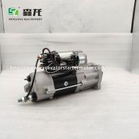 China 24v 10t 7.5kw 5301909, 5398095 starter motor for CUMMINS 6BT QSB5.9 QSB6.7 Engine for sale