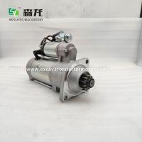 China 24v 10t 6.0kw 5344602, 5662983 , C5344602, C5662983 starter motor for CUMMINS QSB 3.9 ,Cummins ISD285-50 for sale