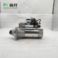 China 24v 10t 6.0kw 5344602, 5662983 , C5344602, C5662983 starter motor for CUMMINS QSB 3.9 ,Cummins ISD285-50 for sale