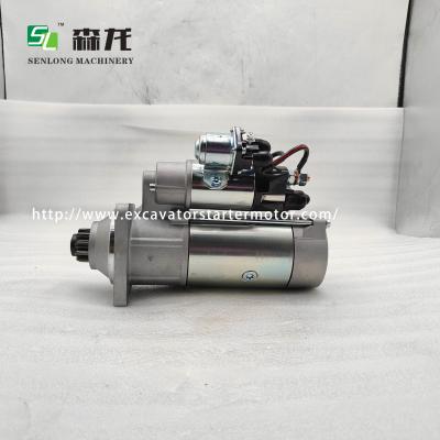 China 24v 10t 6.0kw 5344602, 5662983 , C5344602, C5662983 starter motor for CUMMINS QSB 3.9 ,Cummins ISD285-50 for sale