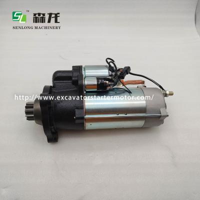 China Starter Motor Assembly 24 Volt  11t  8.4kw  000135F105 , 729912C91,10R9815、462588C91、2692757 for sale