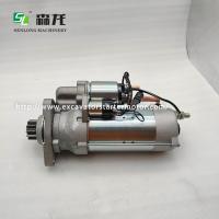 China 24 Volt Starter Motor Assembly 11t 10kw Bosch 000135F202, 000135F401, 000135F402 CAT 4201987, 4201989, CA4201987 for sale