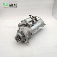 China 24 Volt Starter Motor Assembly 11t 10kw Bosch 000135F202, 000135F401, 000135F402 CAT 4201987, 4201989, CA4201987 for sale