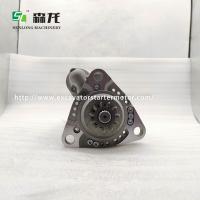 China 24 Volt Starter Motor Assembly 11t 10kw Bosch 000135F202, 000135F401, 000135F402 CAT 4201987, 4201989, CA4201987 for sale