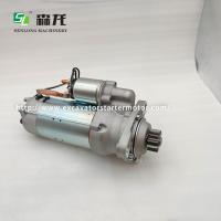 China 24 Volt Starter Motor Assembly 11t 10kw Bosch 000135F202, 000135F401, 000135F402 CAT 4201987, 4201989, CA4201987 for sale